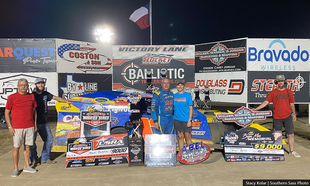 American Racer USRA Modified Series presented by Day Motor Sports ...