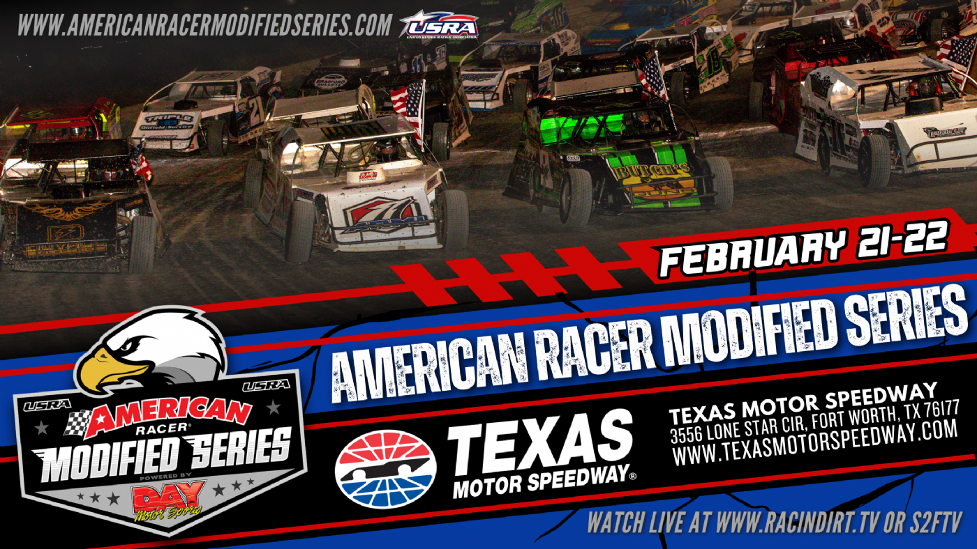 American Racer USRA Modified Series presented by Day Motor Sports