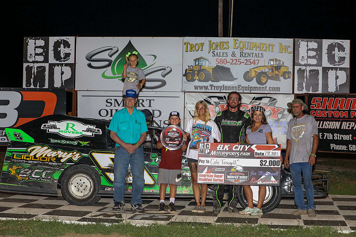 American Racer USRA Modified Series