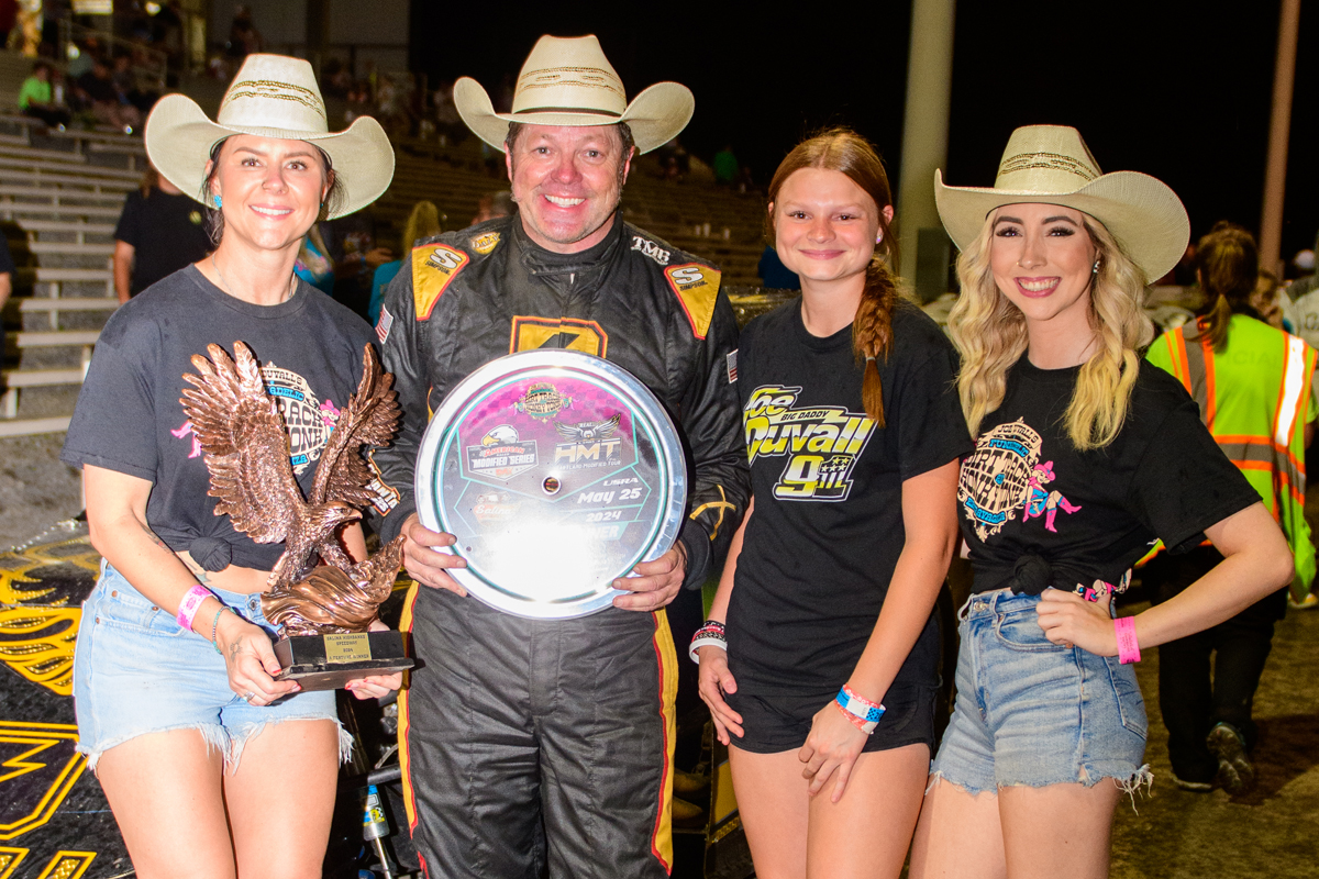 American Racer USRA Modified Series